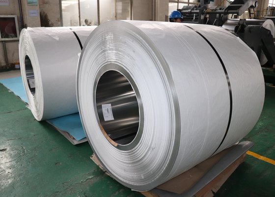 JIS 1Cr13Mo GB DIN X15CrMo13 SUS410J1 Stainless Steel Coil
