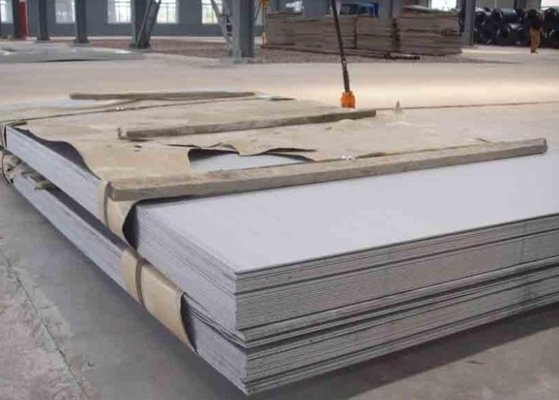 TOCT 08X17H13M2T Cold Rolled Stainless Steel Sheet