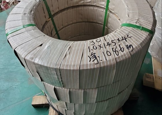 ( 201 210 304 308 316 316L ) Hot Rolled Stainless Steel Strip(0.2mm-8mm) building material