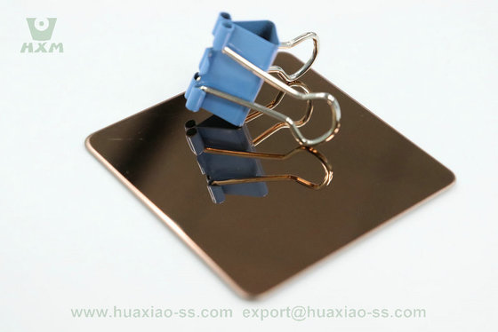 S32750 3048mm Length SS304 Decorative Stainless Steel Sheet