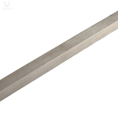 EN10060 2B 6mm Bright Polished Stainless Steel Bar For Decoration