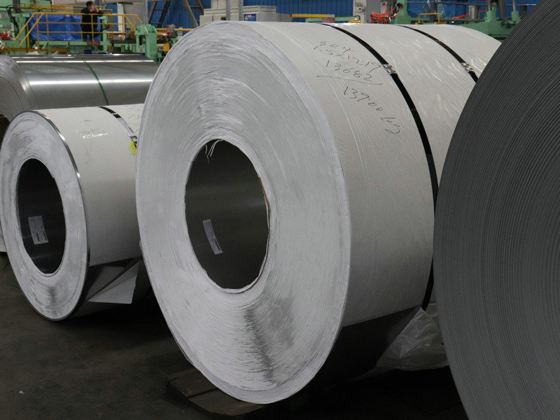 304 304L Hot rolled Stainless steel coils(0.2mm-8mm) price per kg