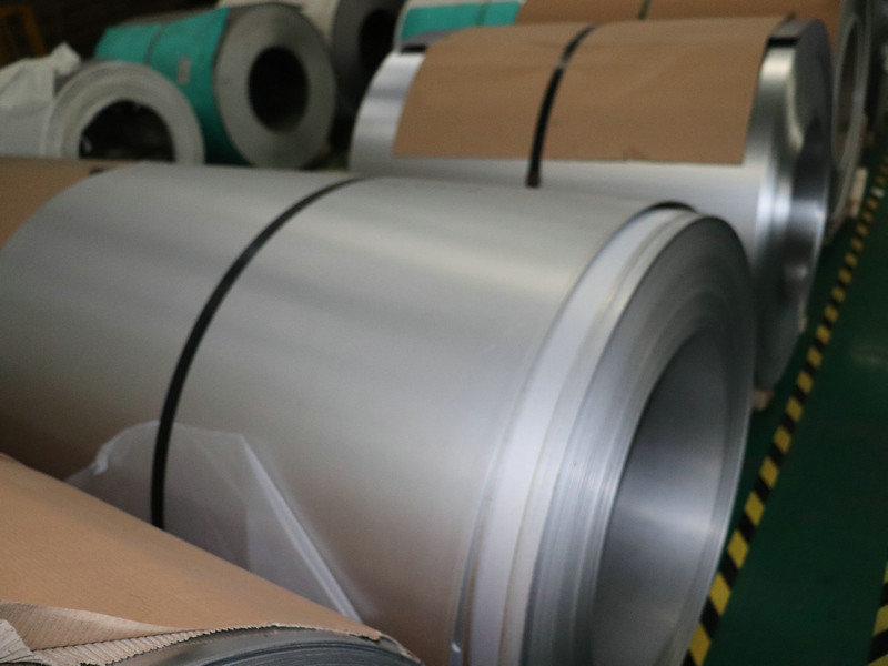 25MT 610mm 316Ti Stainless Steel Cold Rolled Coils