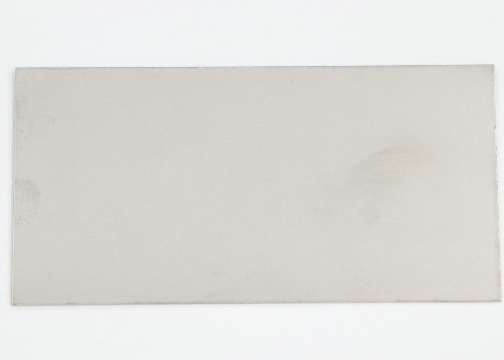 Mill Edge Hot Rolled 0.03mm Stainless Steel Metal Plate