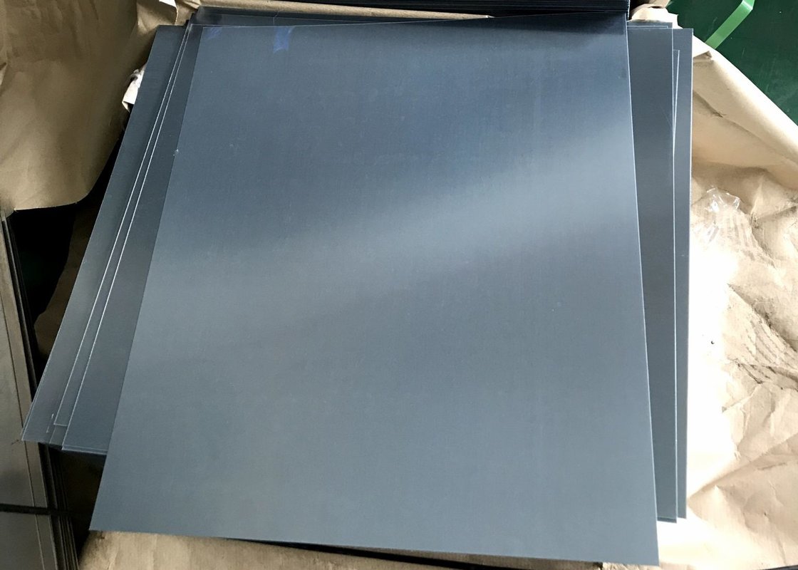 Cold Rolled 3MM ASTM A240 4x8 Stainless Steel Sheet