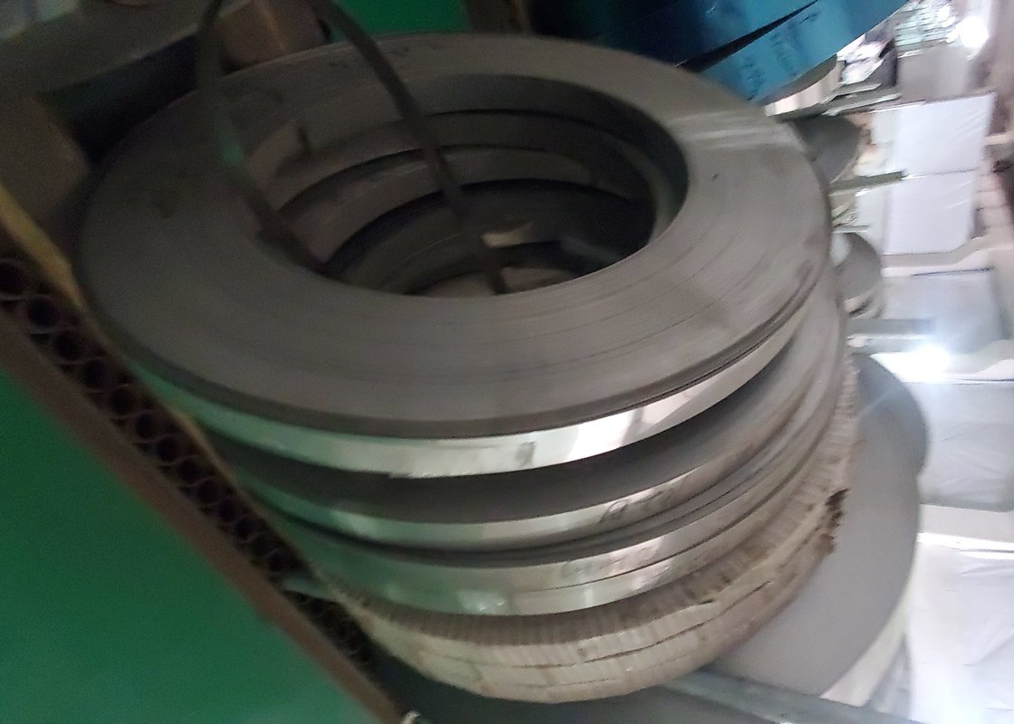 Medical Instrumentation 420 Stainless Steel Slit Coil