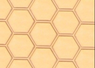 0.2mm Embossed Steel Plate