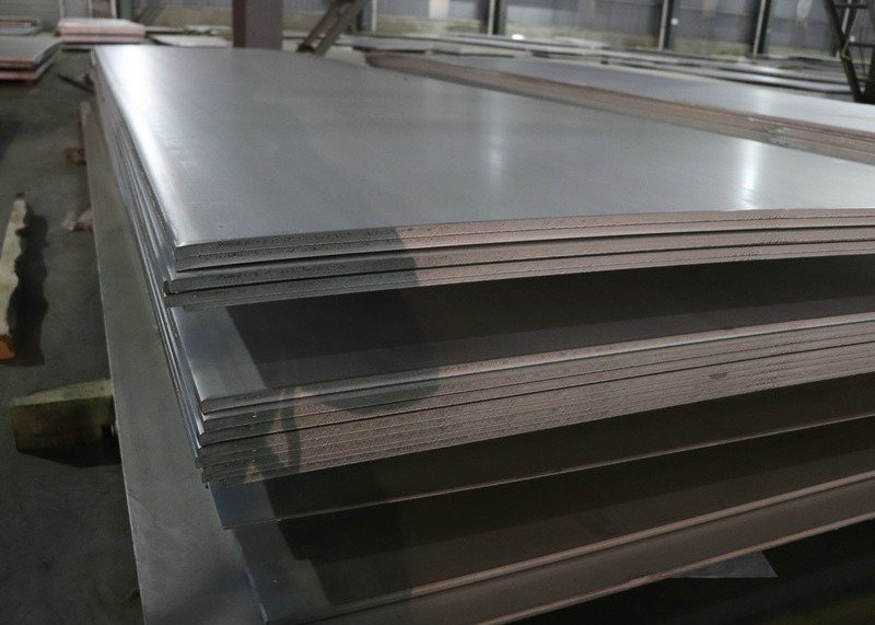 SGS Cold Rolled NO.4 30mm 409 Stainless Steel Sheet