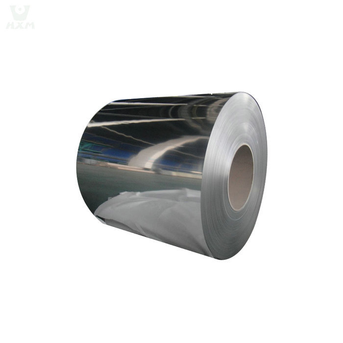 2BA Finish Stainless Steel Coil Cold Rolled and Hot Rolled Coil  Description of 2BA Stainless Steel coil