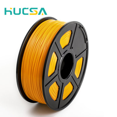 Guangzhou Manufacturer 1.75mm 1kg plastic spool 3d printing filament pla