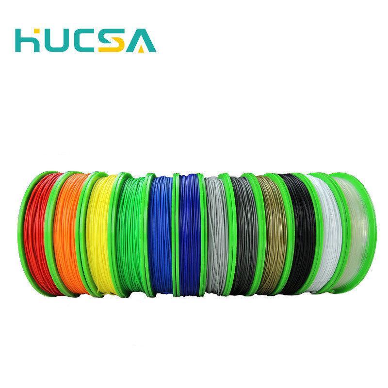 Best 1.75mm 3mm PLA 3d Printer Filament Supplier 1KG for 3d printing Plastic Spool