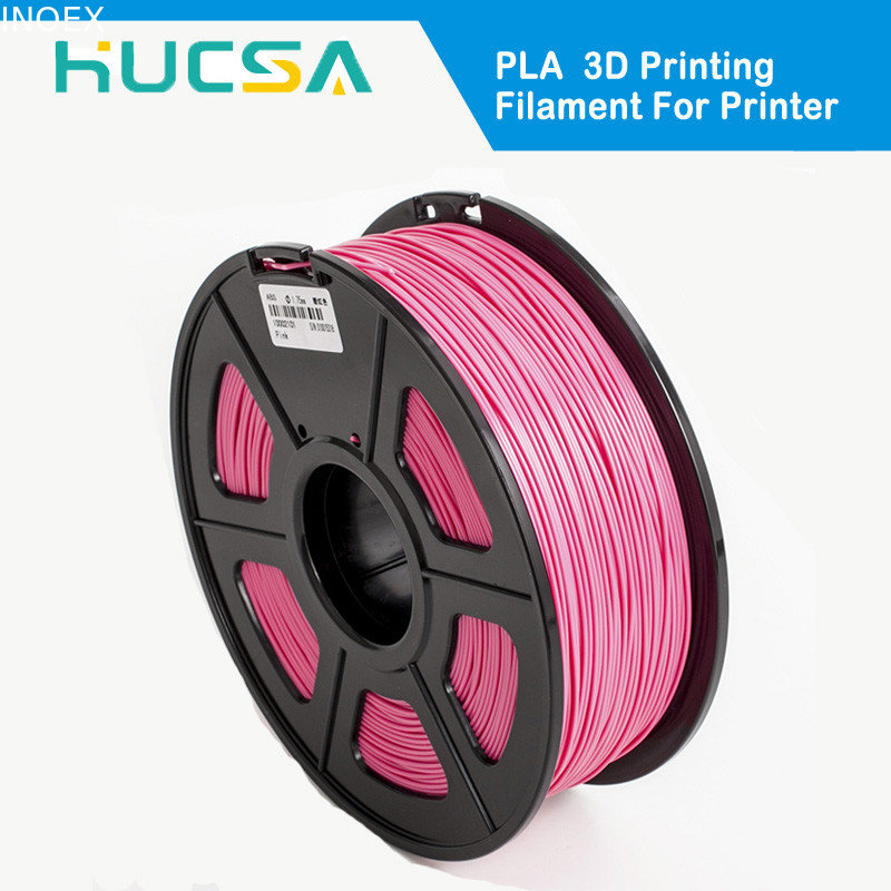 pla 3d printer filament 1.75/3mm for 3d printer plastic spool