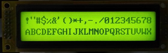 192X32 LCD SSC19A32DLYY, SSC19H32DLYY, WG19232B, VG192321-GYY-3B07, P-G19A32CT, P-G19H32CT