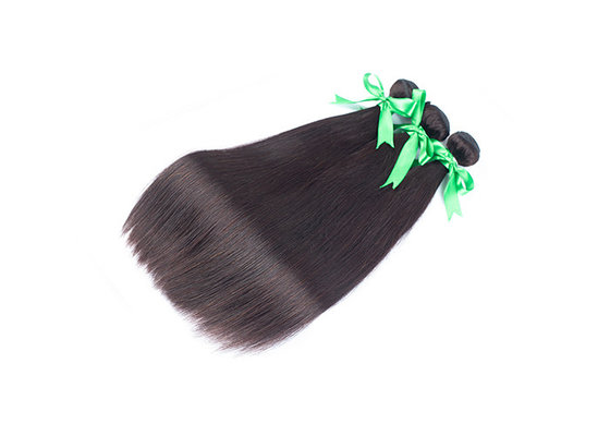 El pelo coloreado largo de la Virgen lía/la Virgen hermosa 100 3 paquetes del cabello humano