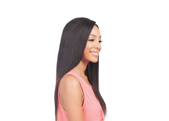 Pelucas brasileñas coloreadas del frente del cordón del cabello humano con el pelo del bebé 10 - 24 pulgadas