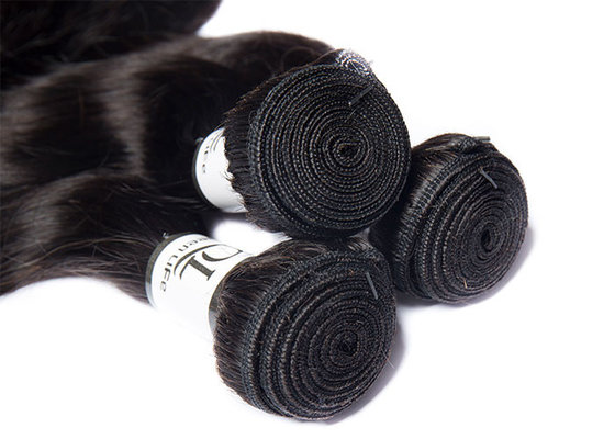 Silky And Healthy Body Wave Hair Bundles Unprocessed Remy Weaves 3 Pieces