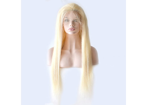 High Quality Raw Cambodian hair invisible 13x4 front lace wig supplier