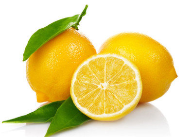 Lemon yellow natural colorant