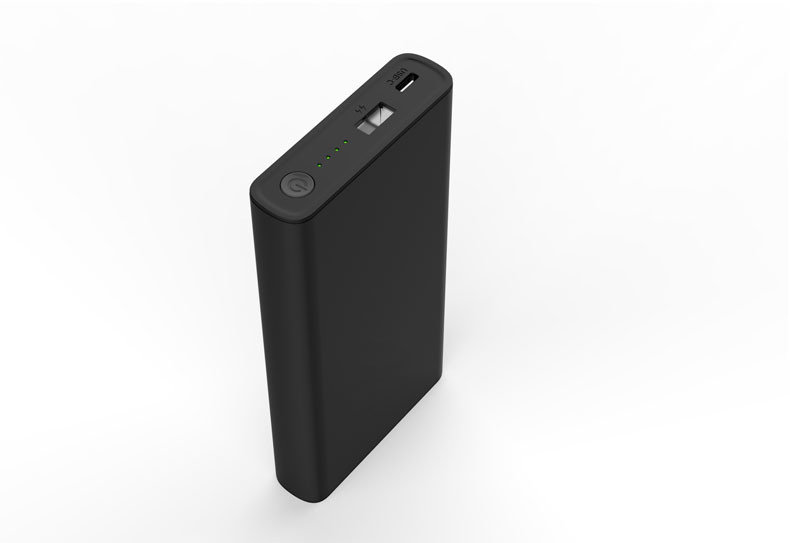 PD 65w laptop power bank usb c portable exteral 18650 lithium ion battery power bank for iphone supplier