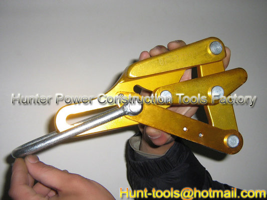 Heavy Duty Wire Rope Puller Ratchet Tightener Wire Grip