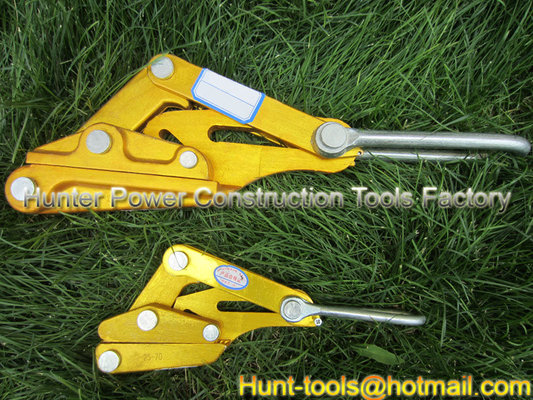 Wire Rope Puller Ratchet Tightener Wire Grip for pulling wire cable