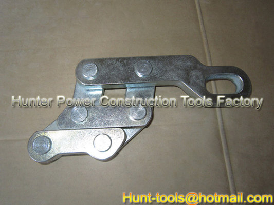 Self Gripping Clamps For Optical Cable made of steel