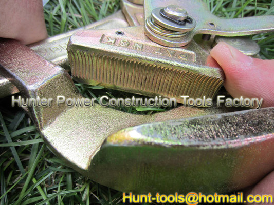 Hot sale Wire conductor Grips Automatic Clamp For Conductor