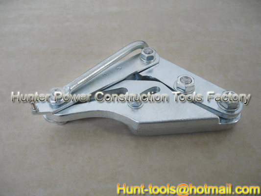 Self Locking Clamps for Copper and Steel Wire