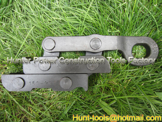 Steel wire rope winding frame for Conductors Self-Gripping Clamps