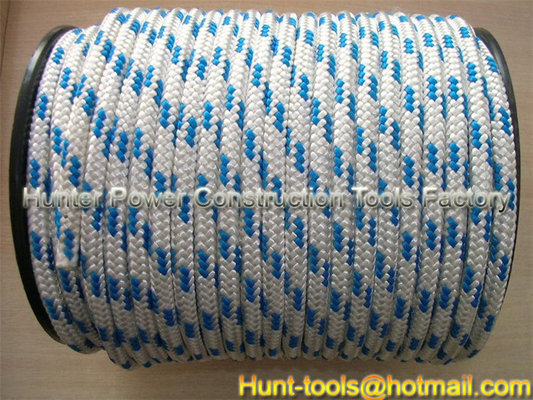 Heavy duty POLY BRAID/BRAID ROPE  Pulling Rope