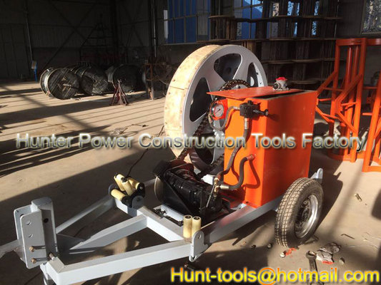 Best quality Tensioning Equipment for transmission conductor stringing