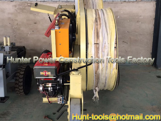 China supplier HYDRAULIC PULLER-TENSIONER MACHINES