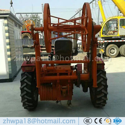 Best quality Tractor Bull wheel Pullers  HYDRAULIC PULLER  Tractor