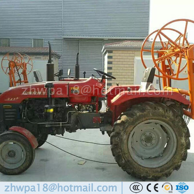 Manufacture Tractor Pullers For Laying Underground Cables