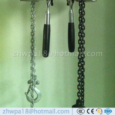 Manufacture aluminium alloy wire rope hoist