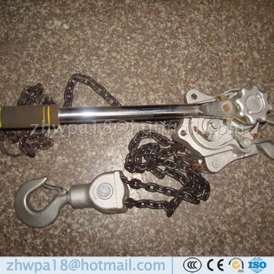 Best price Aluminun Alloy Lever Chain Hoist