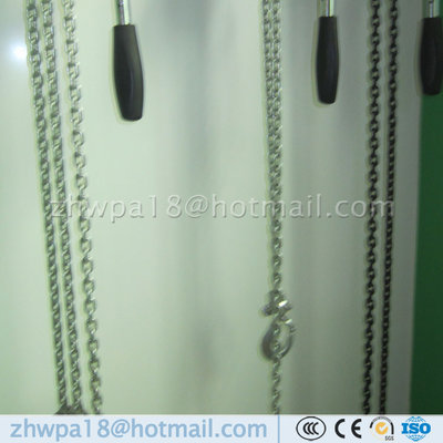 Heavy duty  AL Ratchet lever hoist Pul-Lift with link chain