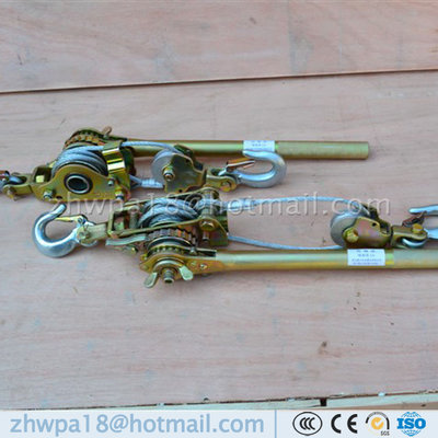 Best quality wire tensioner cable clamp/cable clip/Steel Wire Grip
