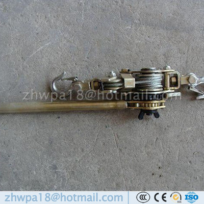 Competitive price RATCHET CABLE PULLER/LIFTER