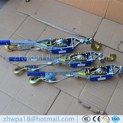 China supplier cable puller tool COMPACT HAND PULLER COMEALONG