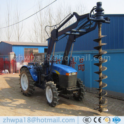 Best quality excavator pile driver equipment pit making 