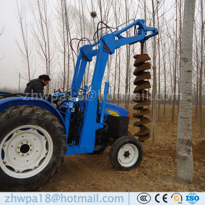 Best quality Hole Borer Linked with Tractors post hole auger