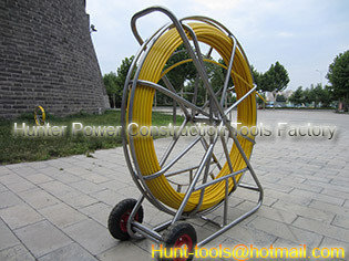Best quality Fiber glass rodding and competitive price duct rods