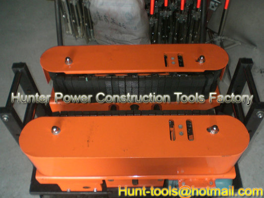 Fiber blowing machine supply in China factory
