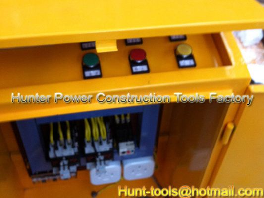 CABLE BLOWING MACHINE Cable Pusher Cable conveyers