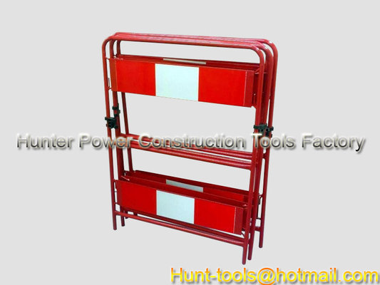 Manhole Guard Rails Steel Manhole Guard Rail for safe