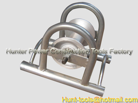 Guide roller Ground cable roller supply in China