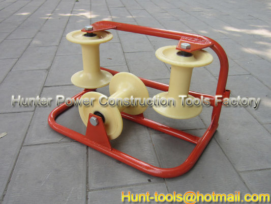 Triple Corner Rollers CONNER CABLE ROLLER export standard