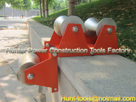 Hot sales Manhole Triple Corner Roller Corner Rollers
