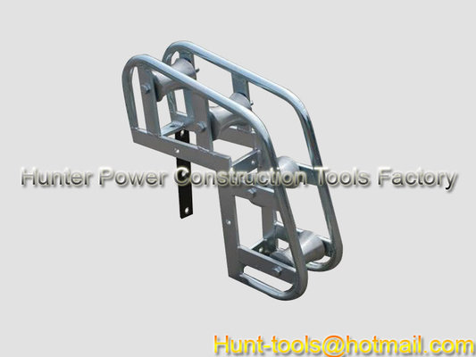 Manhole Cable Roller is suitable for cables of upto 130mm